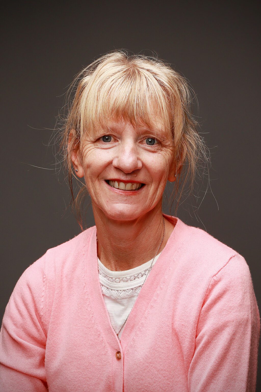 Mrs Janet Taylor - St Anne's Catholic Voluntary Academy