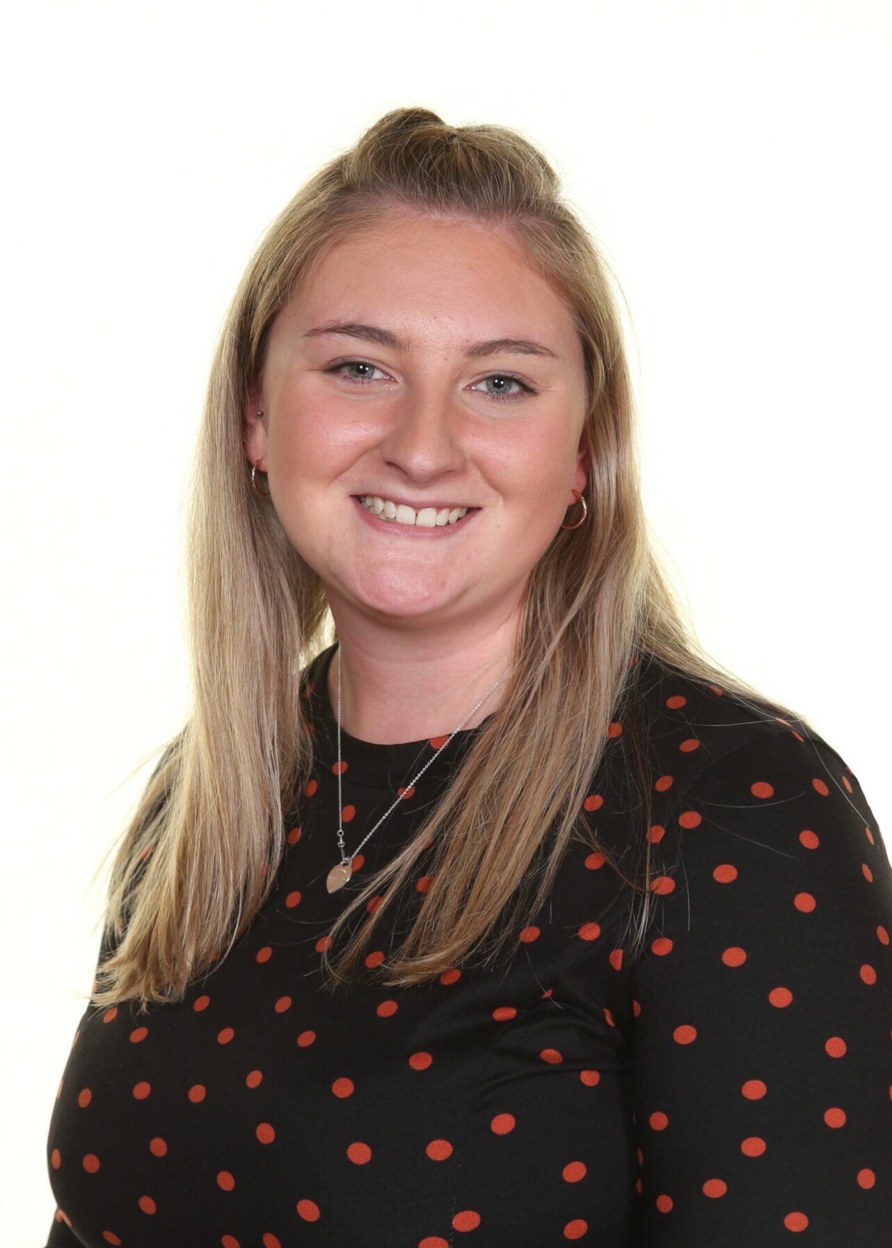 Miss Lucy Wood - St Anne's Catholic Voluntary Academy