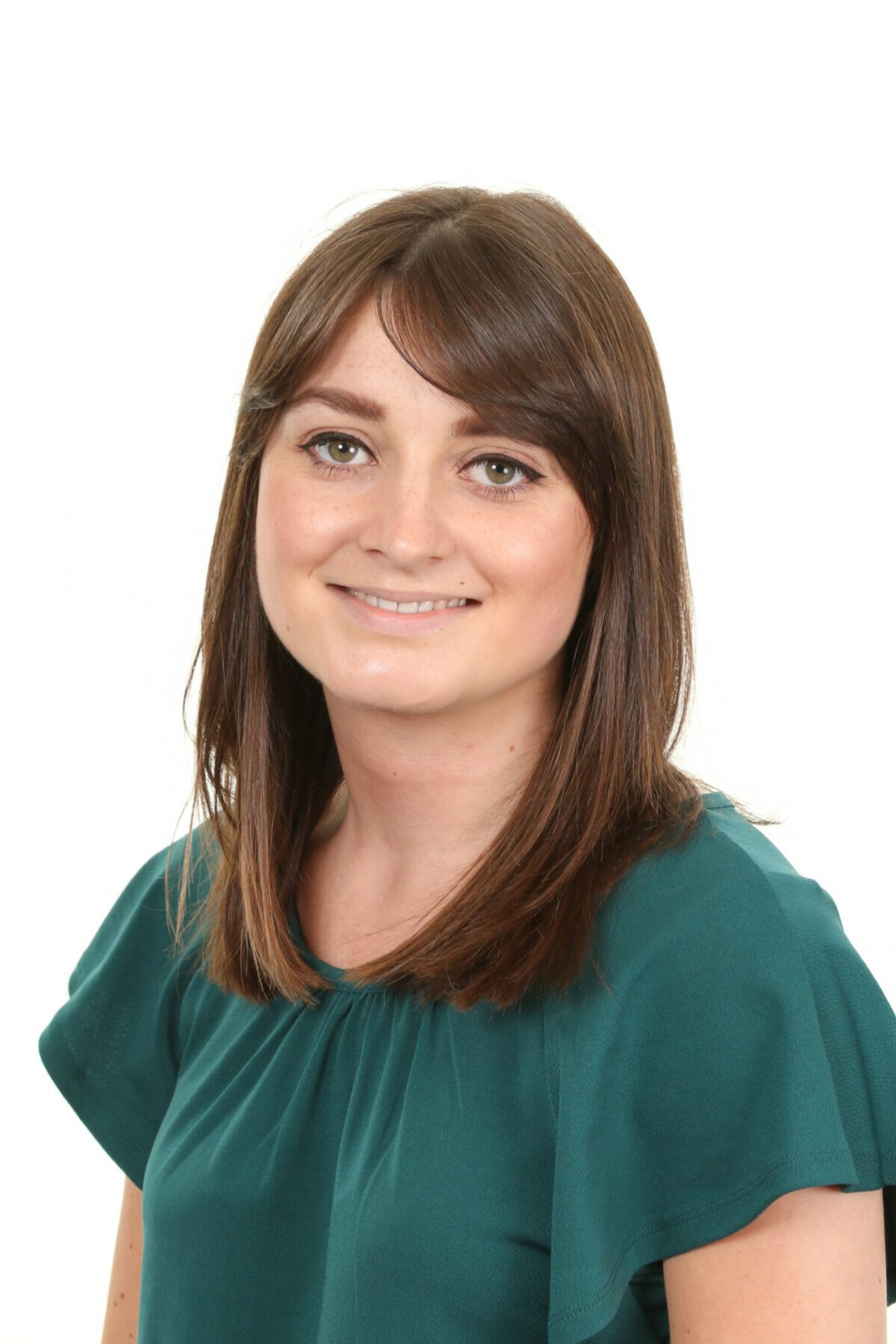 Miss Sophie Ashmore - St Anne's Catholic Voluntary Academy