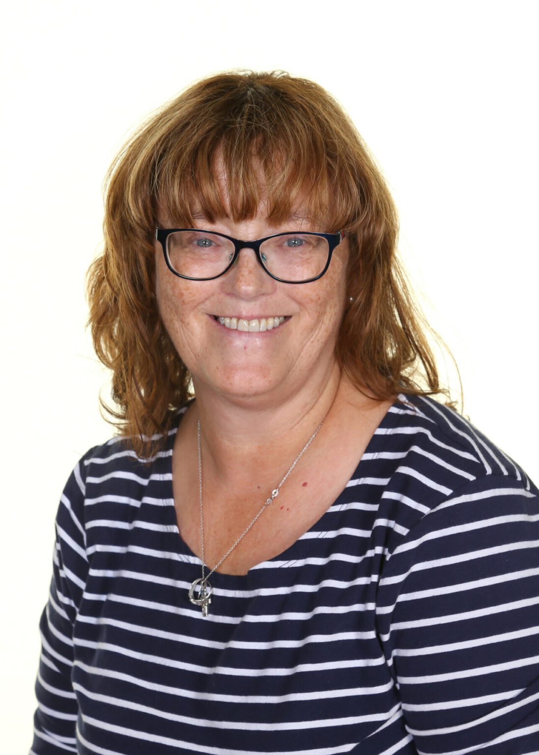 Mrs Lesley Crowther - St Anne's Catholic Voluntary Academy