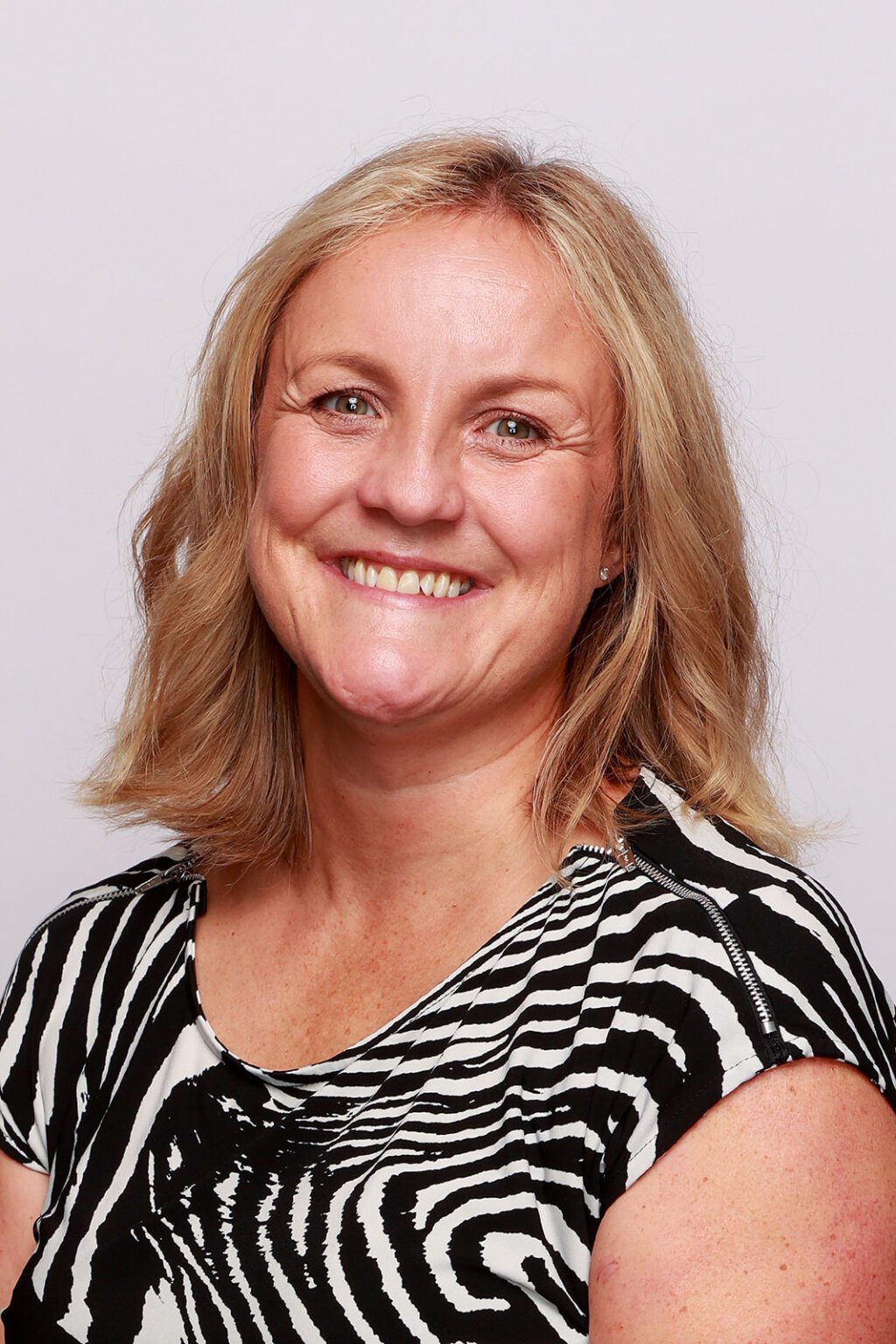 Mrs Jen Frewer - St Anne's Catholic Voluntary Academy